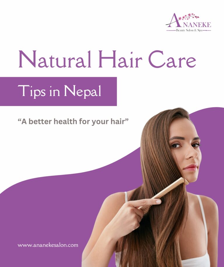 Top 10 Natural Hair Care Tips in Nepal | Hair Care 2024